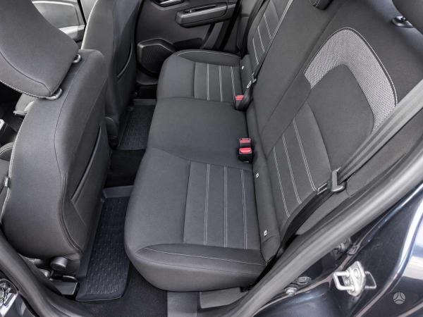 Pelēks Dacia Sandero 2023 Viļņa, ar dzinēja tilpumu 1.00 L un nobraukumu 54 tūkst. km par 9950 €, foto 11 vietnē AUTOMOTO.COM.LV