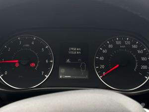 Grey Dacia Sandero 2024 in Vilnius, with an engine capacity of 1.00 L and mileage of 30 thousand km for 13500 €, photo 19 on AUTOMOTO.COM.LV