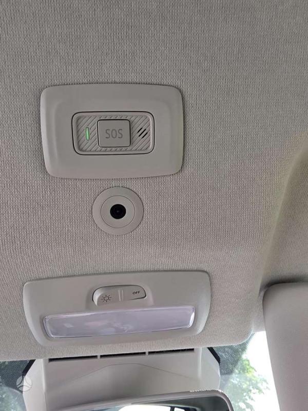 Grey Dacia Sandero 2024 in Jonava, with an engine capacity of 1.00 L and mileage of 25 thousand km for 13500 €, photo 10 on AUTOMOTO.COM.LV