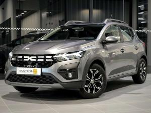 Pelēks Dacia Sandero 2024 Kauņa, ar dzinēja tilpumu 1.00 L un nobraukumu 27 tūkst. km par 13500 €, foto  vietnē AUTOMOTO.COM.LV