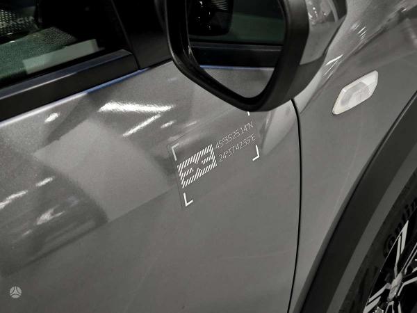 Grey Dacia Sandero 2024 in Kaunas, with an engine capacity of 1.00 L and mileage of 27 thousand km for 13500 €, photo 7 on AUTOMOTO.COM.LV