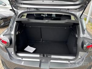 Grey Dacia Sandero 2026 in Liepaja, with an engine capacity of 1.20 L and mileage of 7 thousand km for 19940 €, photo 12 on AUTOMOTO.COM.LV