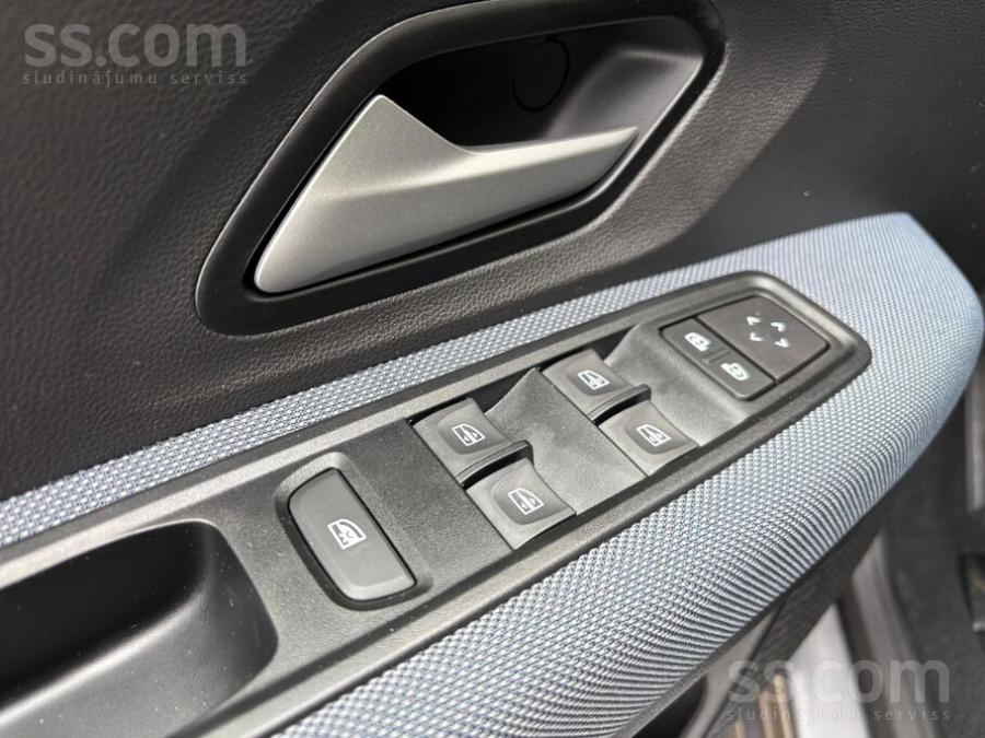 Grey Dacia Sandero 2026 in Liepaja, with an engine capacity of 1.20 L and mileage of 7 thousand km for 19940 €, photo 19 on AUTOMOTO.COM.LV