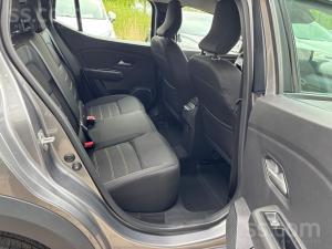 Grey Dacia Sandero 2026 in Liepaja, with an engine capacity of 1.20 L and mileage of 7 thousand km for 19940 €, photo 23 on AUTOMOTO.COM.LV