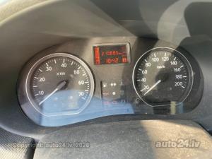 Серый Дачия Сандеро 2012 в Таллин, объемом двигателя 1.60 л и пробегом 211 тыс. км за 1700 €, фото 8 на AUTOMOTO.COM.LV