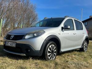 Dacia Sandero 2010 Rīga, ar dzinēja tilpumu 1.50 L un nobraukumu 0 tūkst. km par 2490 €, foto 4 vietnē AUTOMOTO.COM.LV
