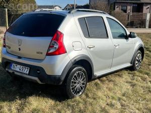 Dacia Sandero 2010 Rīga, ar dzinēja tilpumu 1.50 L un nobraukumu 0 tūkst. km par 2490 €, foto 6 vietnē AUTOMOTO.COM.LV