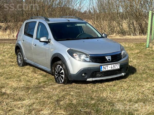 Dacia Sandero 2010 Rīga, ar dzinēja tilpumu 1.50 L un nobraukumu 0 tūkst. km par 2490 €, foto 6 vietnē AUTOMOTO.COM.LV