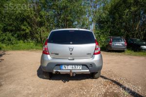 Dacia Sandero 2010 Rīga, ar dzinēja tilpumu 1.50 L un nobraukumu 0 tūkst. km par 2490 €, foto 8 vietnē AUTOMOTO.COM.LV