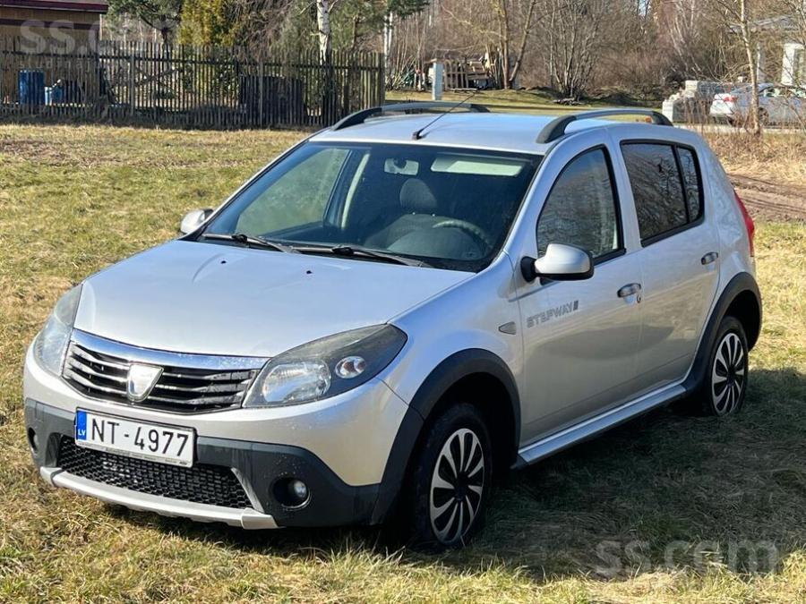 Dacia Sandero 2010 Rīga, ar dzinēja tilpumu 1.50 L un nobraukumu 0 tūkst. km par 2490 €, foto 11 vietnē AUTOMOTO.COM.LV