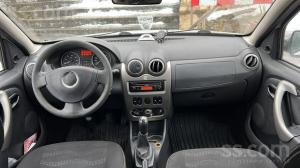 Dacia Sandero 2010 Rīga, ar dzinēja tilpumu 1.50 L un nobraukumu 0 tūkst. km par 2490 €, foto 12 vietnē AUTOMOTO.COM.LV