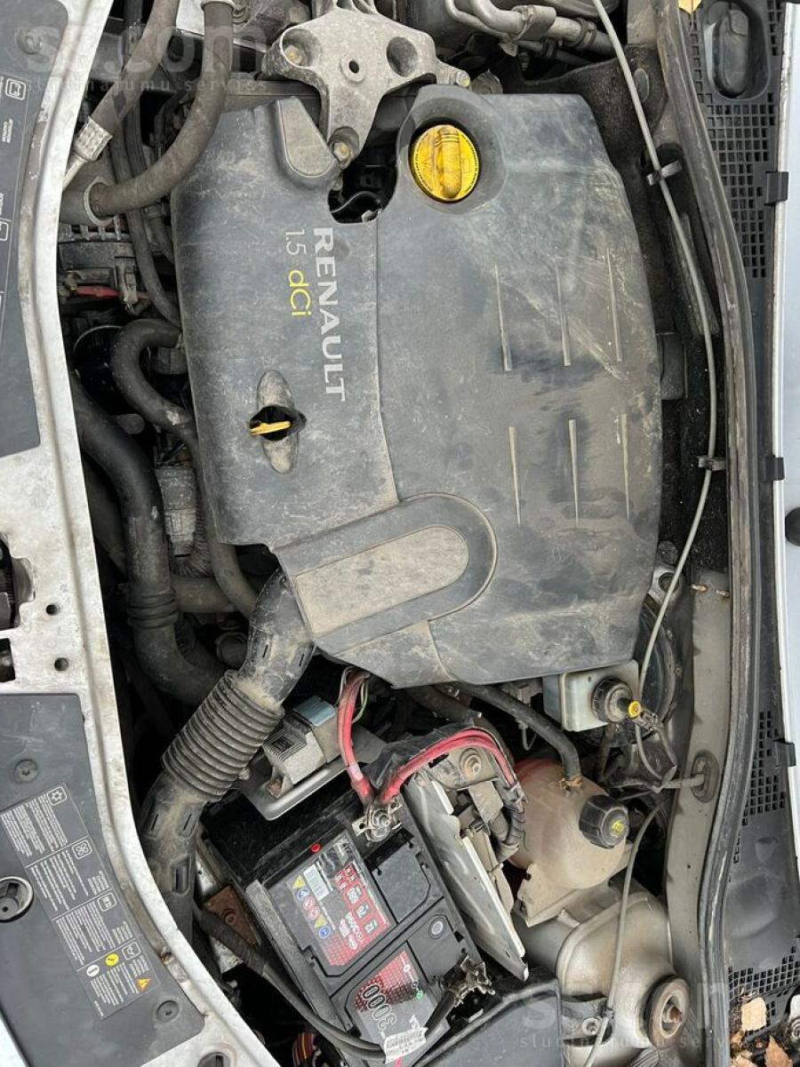 Dacia Sandero 2010 Rīga, ar dzinēja tilpumu 1.50 L un nobraukumu 0 tūkst. km par 2490 €, foto 13 vietnē AUTOMOTO.COM.LV