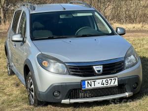 Dacia Sandero 2010 Rīga, ar dzinēja tilpumu 1.50 L un nobraukumu 0 tūkst. km par 2490 €, foto 15 vietnē AUTOMOTO.COM.LV