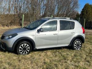 Dacia Sandero 2010 Rīga, ar dzinēja tilpumu 1.50 L un nobraukumu 0 tūkst. km par 2490 €, foto 16 vietnē AUTOMOTO.COM.LV