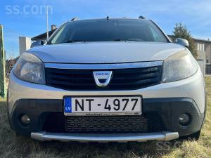 Dacia Sandero 2010 Rīga, ar dzinēja tilpumu 1.50 L un nobraukumu 0 tūkst. km par 2490 €, foto 18 vietnē AUTOMOTO.COM.LV