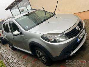 Dacia Sandero 2010 Rīga, ar dzinēja tilpumu 1.50 L un nobraukumu 0 tūkst. km par 2490 €, foto 19 vietnē AUTOMOTO.COM.LV