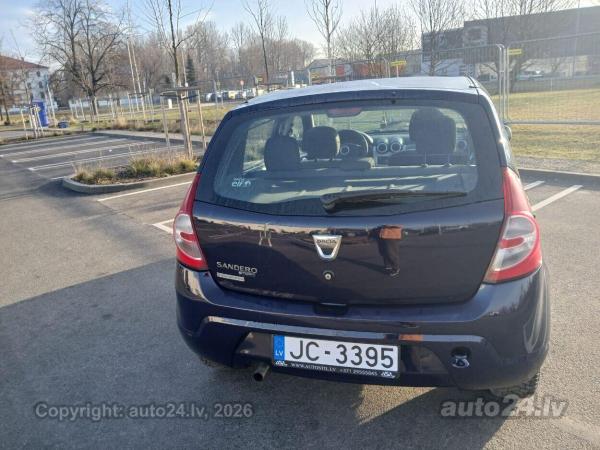Dacia Sandero 2012 Rīga, ar dzinēja tilpumu 0.00 L un nobraukumu 0 tūkst. km par 1600 €, foto 1 vietnē AUTOMOTO.COM.LV