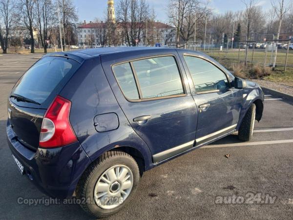 Dacia Sandero 2012 Rīga, ar dzinēja tilpumu 0.00 L un nobraukumu 0 tūkst. km par 1600 €, foto 2 vietnē AUTOMOTO.COM.LV
