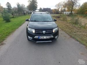 Dacia Sandero 2013 in Vilnius, with an engine capacity of 1.50 L and mileage of 309 thousand km for 2000 €, photo  on AUTOMOTO.COM.LV