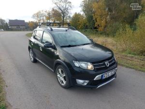 Dacia Sandero 2013 Viļņa, ar dzinēja tilpumu 1.50 L un nobraukumu 309 tūkst. km par 2000 €, foto 3 vietnē AUTOMOTO.COM.LV