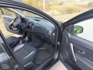Dacia Sandero 2013 Viļņa, ar dzinēja tilpumu 1.50 L un nobraukumu 309 tūkst. km par 2000 €, foto 7 vietnē AUTOMOTO.COM.LV