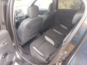 Dacia Sandero 2013 Viļņa, ar dzinēja tilpumu 1.50 L un nobraukumu 309 tūkst. km par 2000 €, foto 8 vietnē AUTOMOTO.COM.LV