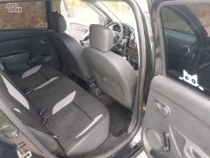 Dacia Sandero 2013 Viļņa, ar dzinēja tilpumu 1.50 L un nobraukumu 309 tūkst. km par 2000 €, foto 9 vietnē AUTOMOTO.COM.LV