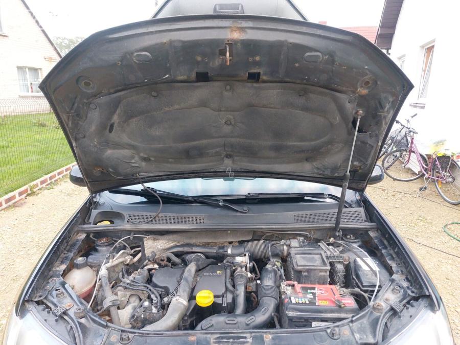 Dacia Sandero 2013 Viļņa, ar dzinēja tilpumu 1.50 L un nobraukumu 309 tūkst. km par 2000 €, foto 12 vietnē AUTOMOTO.COM.LV