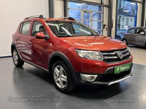Dacia Sandero 2014 Tallina, ar dzinēja tilpumu 0.90 L un nobraukumu 76 tūkst. km par 3700 €, foto 2 vietnē AUTOMOTO.COM.LV