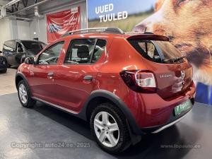 Dacia Sandero 2014 Tallina, ar dzinēja tilpumu 0.90 L un nobraukumu 76 tūkst. km par 3700 €, foto 3 vietnē AUTOMOTO.COM.LV