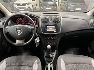 Dacia Sandero 2014 Tallina, ar dzinēja tilpumu 0.90 L un nobraukumu 76 tūkst. km par 3700 €, foto 10 vietnē AUTOMOTO.COM.LV