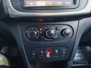 Dacia Sandero 2015 in Cesis, with an engine capacity of 1.50 L and mileage of 0 thousand km for 5350 €, photo 20 on AUTOMOTO.COM.LV