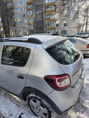 Dacia Sandero 2017 Kauņa, ar dzinēja tilpumu 0.90 L un nobraukumu 135 tūkst. km par 7000 €, foto 3 vietnē AUTOMOTO.COM.LV