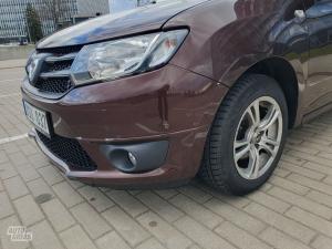 Dacia Sandero 2017 in Vilnius, with an engine capacity of 1.50 L and mileage of 91 thousand km for 5500 €, photo 4 on AUTOMOTO.COM.LV