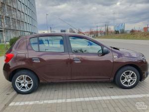 Dacia Sandero 2017 in Vilnius, with an engine capacity of 1.50 L and mileage of 91 thousand km for 5500 €, photo 13 on AUTOMOTO.COM.LV