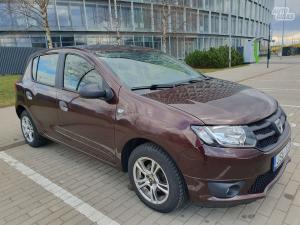 Dacia Sandero 2017 in Vilnius, with an engine capacity of 1.50 L and mileage of 91 thousand km for 5500 €, photo 14 on AUTOMOTO.COM.LV