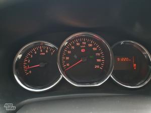 Dacia Sandero 2017 in Vilnius, with an engine capacity of 1.50 L and mileage of 91 thousand km for 5500 €, photo 19 on AUTOMOTO.COM.LV