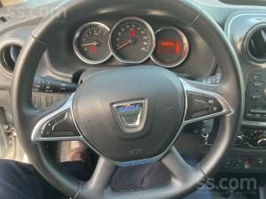 Dacia Sandero 2020 in Daugavpils, with an engine capacity of 0.90 L and mileage of 80 thousand km for 6900 €, photo 8 on AUTOMOTO.COM.LV