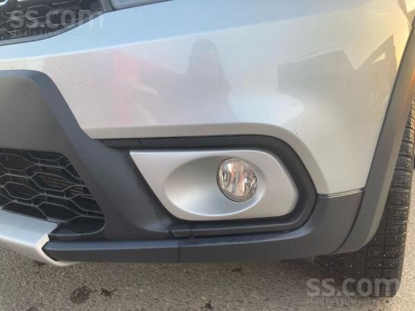 Dacia Sandero 2020 in Daugavpils, with an engine capacity of 0.90 L and mileage of 80 thousand km for 6900 €, photo 10 on AUTOMOTO.COM.LV