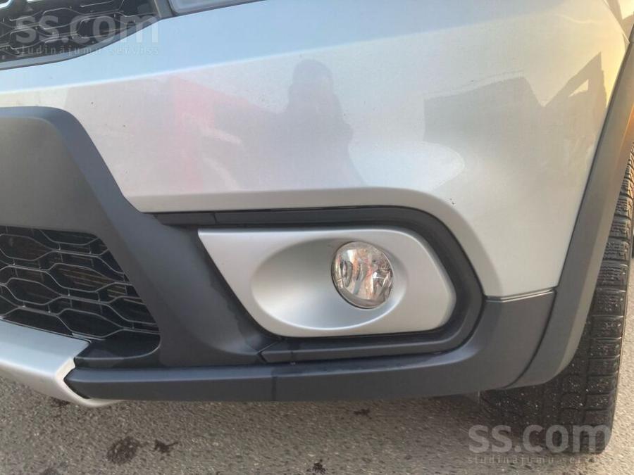 Dacia Sandero 2020 in Daugavpils, with an engine capacity of 0.90 L and mileage of 80 thousand km for 6900 €, photo 11 on AUTOMOTO.COM.LV