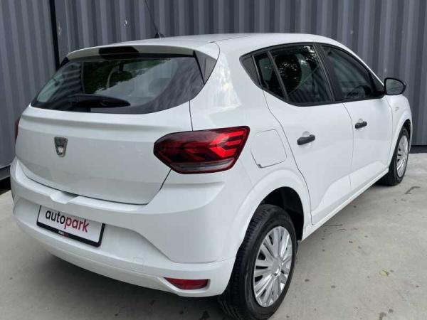Dacia Sandero 2021 Viļņa, ar dzinēja tilpumu 1.00 L un nobraukumu 111 tūkst. km par 7500 €, foto 3 vietnē AUTOMOTO.COM.LV