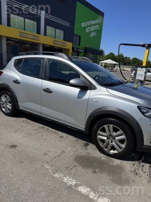 Dacia Sandero 2021 Rīga, ar dzinēja tilpumu 1.00 L un nobraukumu 105 tūkst. km par 9000 €, foto 4 vietnē AUTOMOTO.COM.LV