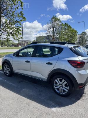 Dacia Sandero 2021 Rīga, ar dzinēja tilpumu 1.00 L un nobraukumu 105 tūkst. km par 9000 €, foto 6 vietnē AUTOMOTO.COM.LV