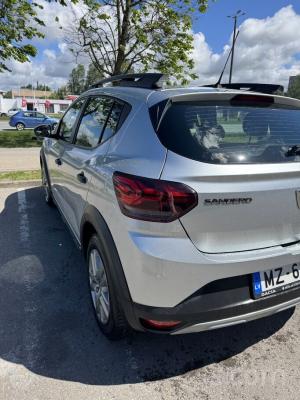Dacia Sandero 2021 Rīga, ar dzinēja tilpumu 1.00 L un nobraukumu 105 tūkst. km par 9000 €, foto 8 vietnē AUTOMOTO.COM.LV