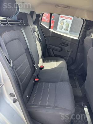 Dacia Sandero 2021 Rīga, ar dzinēja tilpumu 1.00 L un nobraukumu 105 tūkst. km par 9000 €, foto 9 vietnē AUTOMOTO.COM.LV