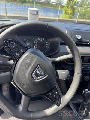 Dacia Sandero 2021 Rīga, ar dzinēja tilpumu 1.00 L un nobraukumu 105 tūkst. km par 9000 €, foto 11 vietnē AUTOMOTO.COM.LV