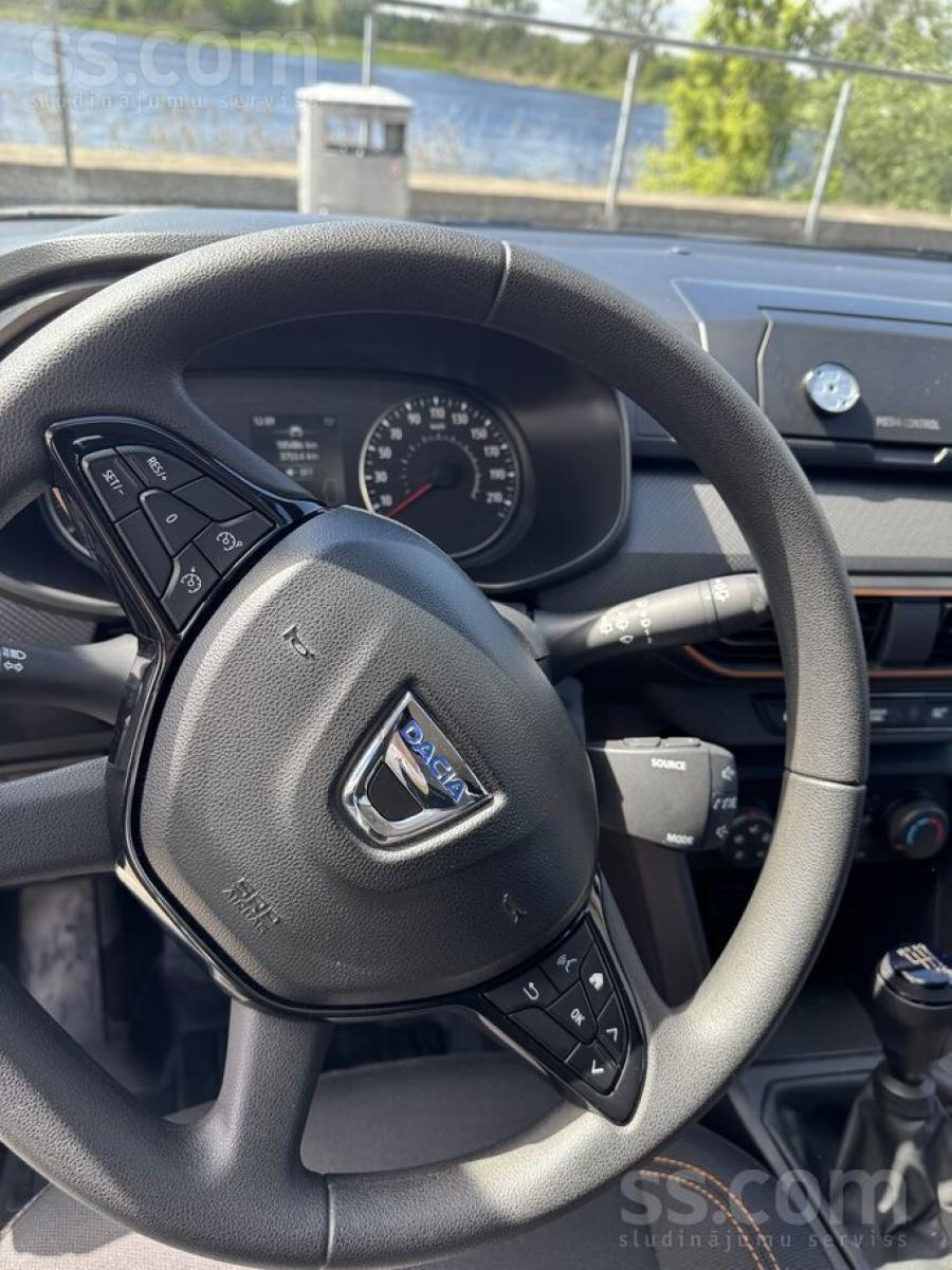 Dacia Sandero 2021 Rīga, ar dzinēja tilpumu 1.00 L un nobraukumu 105 tūkst. km par 9000 €, foto 11 vietnē AUTOMOTO.COM.LV