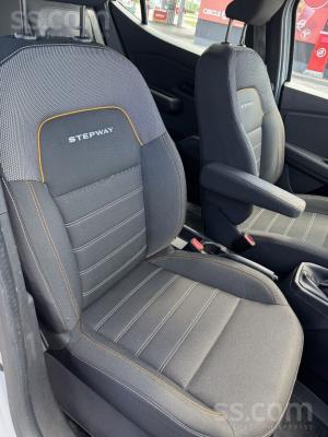 Dacia Sandero 2021 Rīga, ar dzinēja tilpumu 1.00 L un nobraukumu 105 tūkst. km par 9000 €, foto 14 vietnē AUTOMOTO.COM.LV