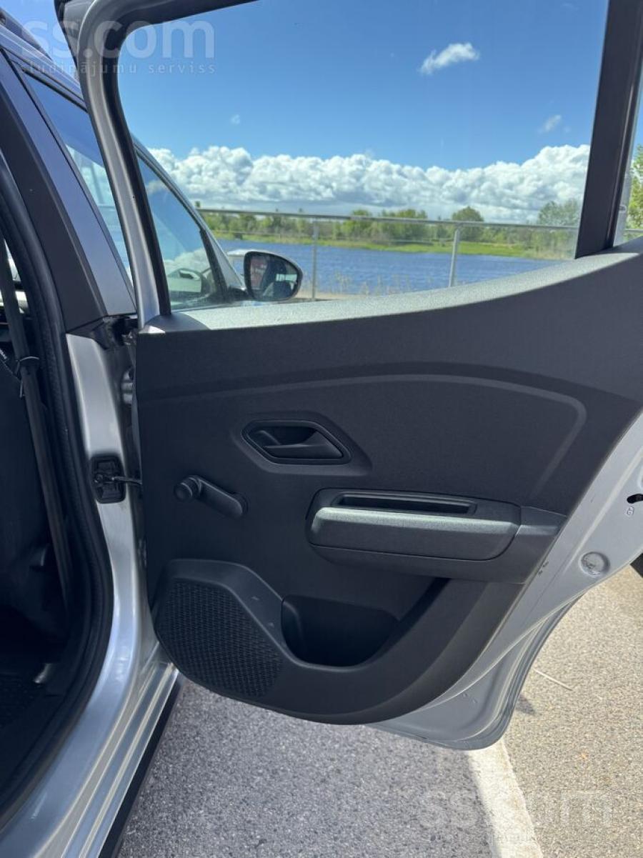 Dacia Sandero 2021 Rīga, ar dzinēja tilpumu 1.00 L un nobraukumu 105 tūkst. km par 9000 €, foto 15 vietnē AUTOMOTO.COM.LV