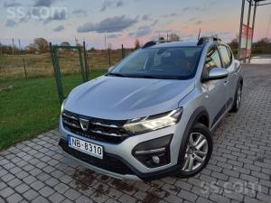 Dacia Sandero 2022 Liepāja, ar dzinēja tilpumu 1.00 L un nobraukumu 68 tūkst. km par 10500 €, foto 1 vietnē AUTOMOTO.COM.LV